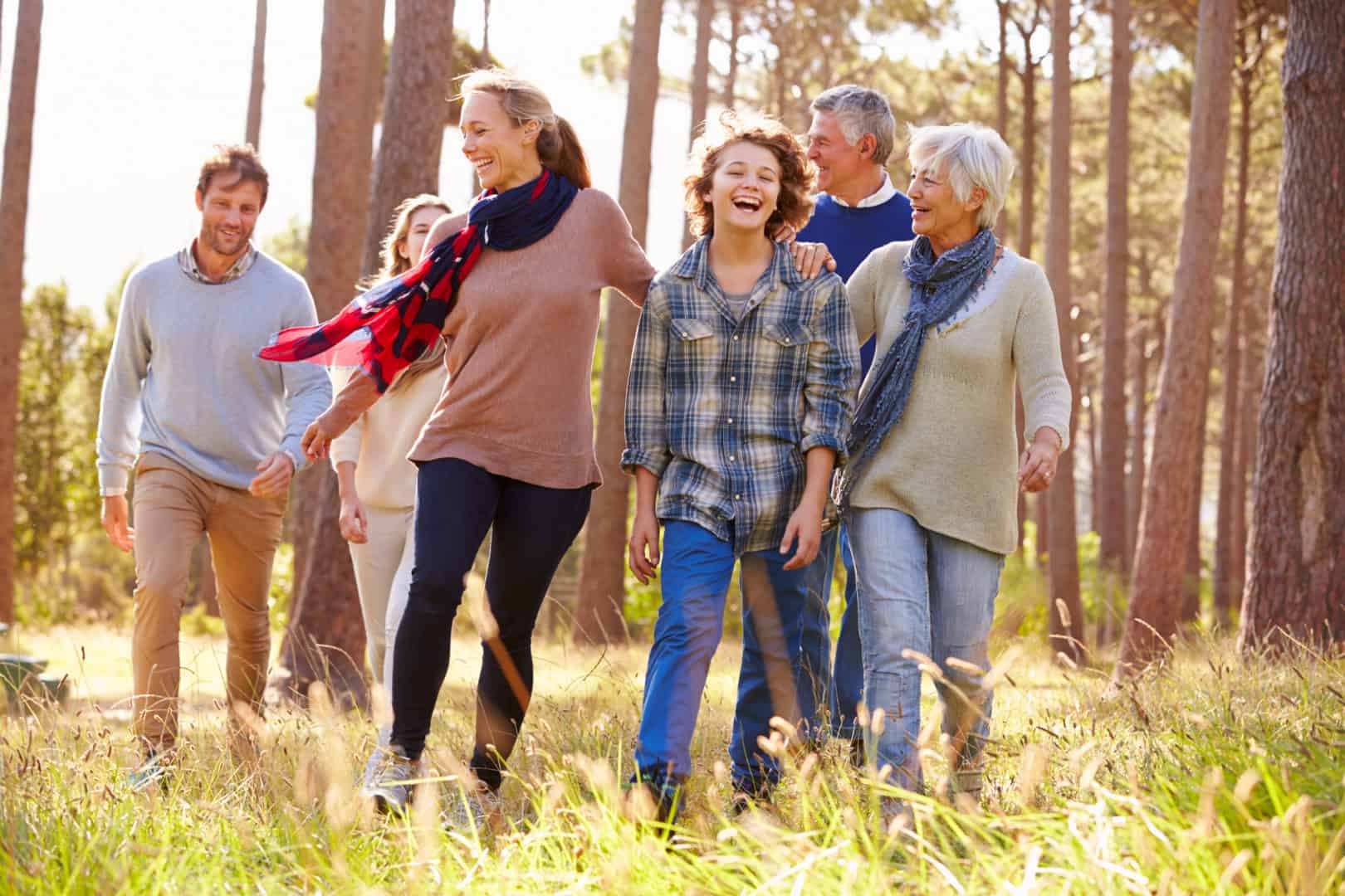 Make MultiGenerational Living a Success for Your Family - Generations ...
