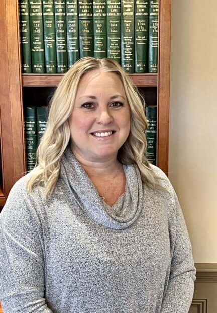 Jill Sacca - Receptionist | Generations Law Group